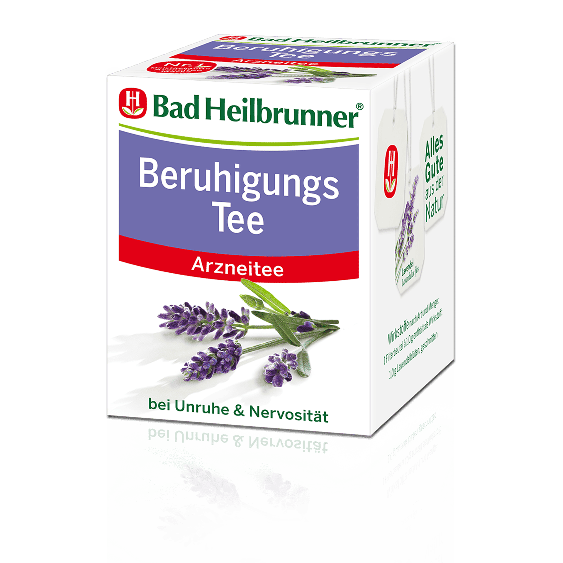 Welcher Tee Zur Beruhigung