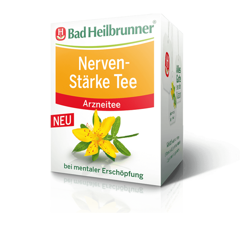 Tee Beruhigung Nerven