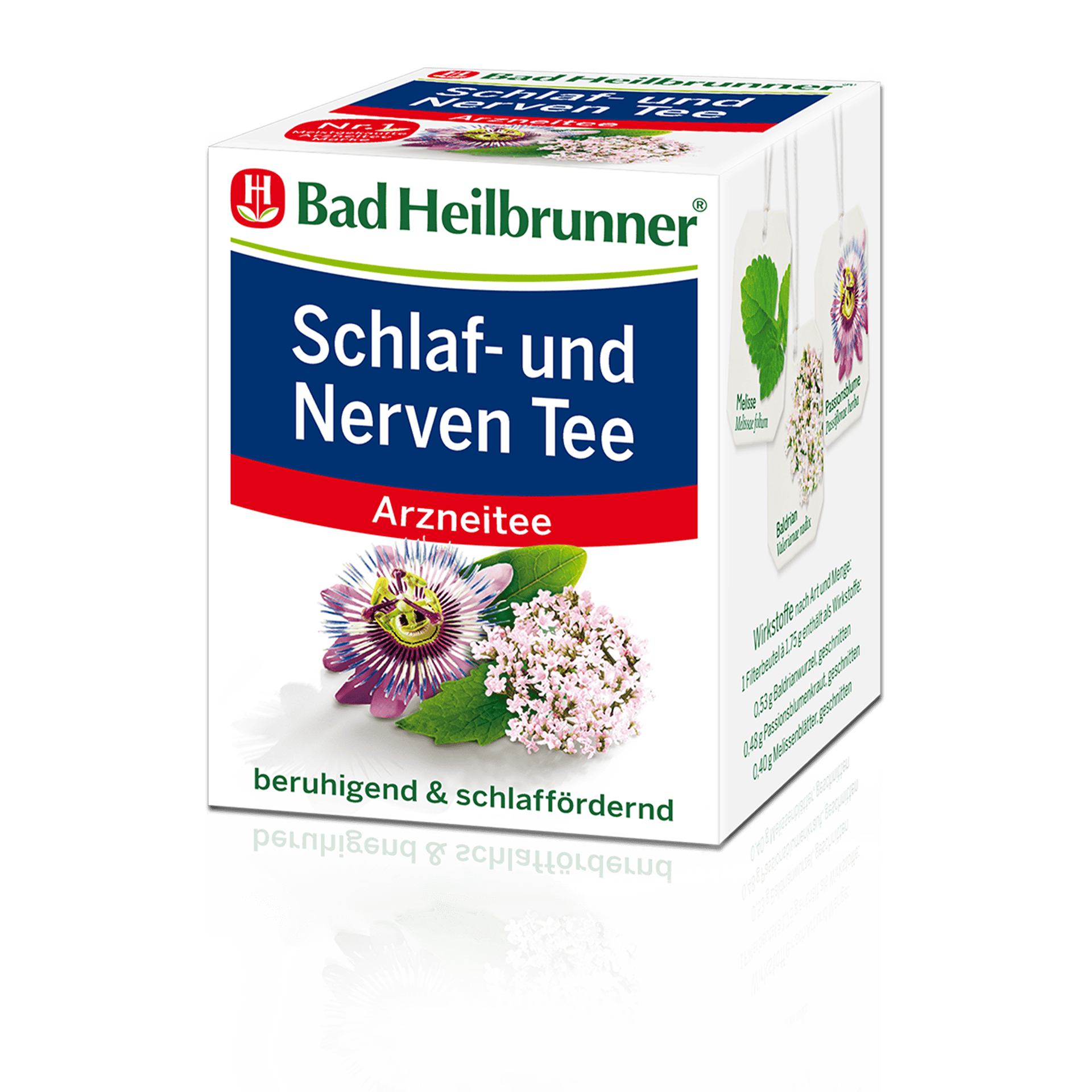 Tee Beruhigung Nerven