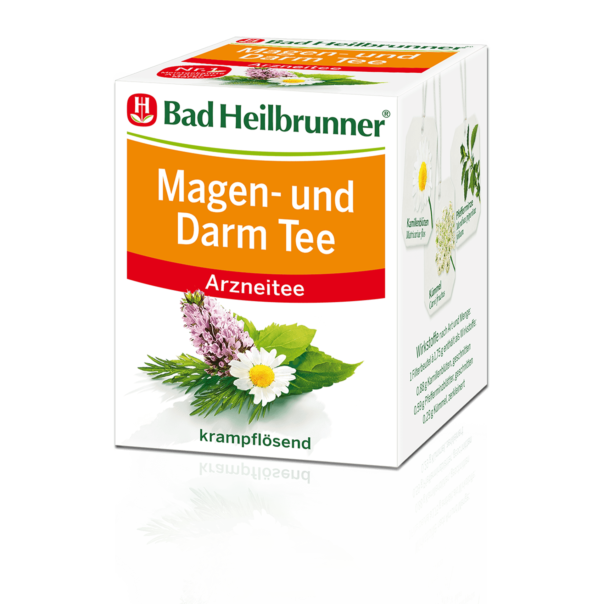 Welche Tee Beruhigt Den Magen